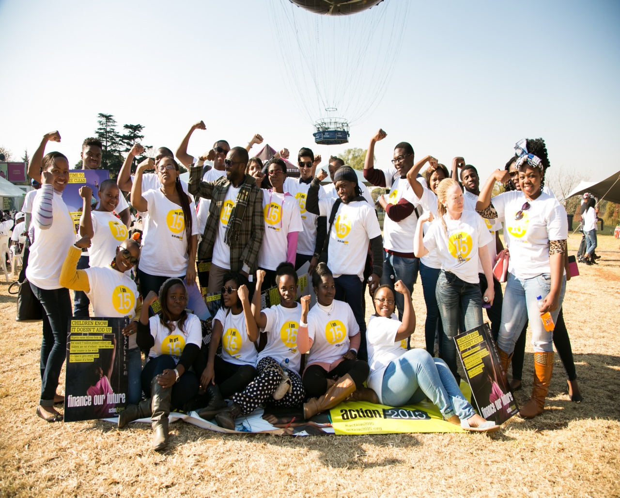 6 reasons why you should become a ONE Champion - ONE.org Africa