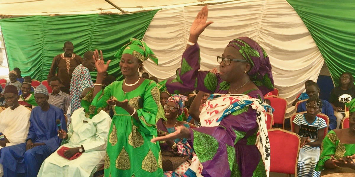 Innovative women are growing successful farms in Senegal - ONE.org Africa
