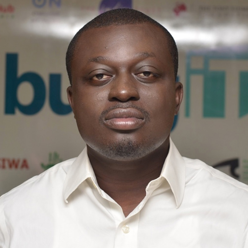 Oluseun Onigbinde - ONE