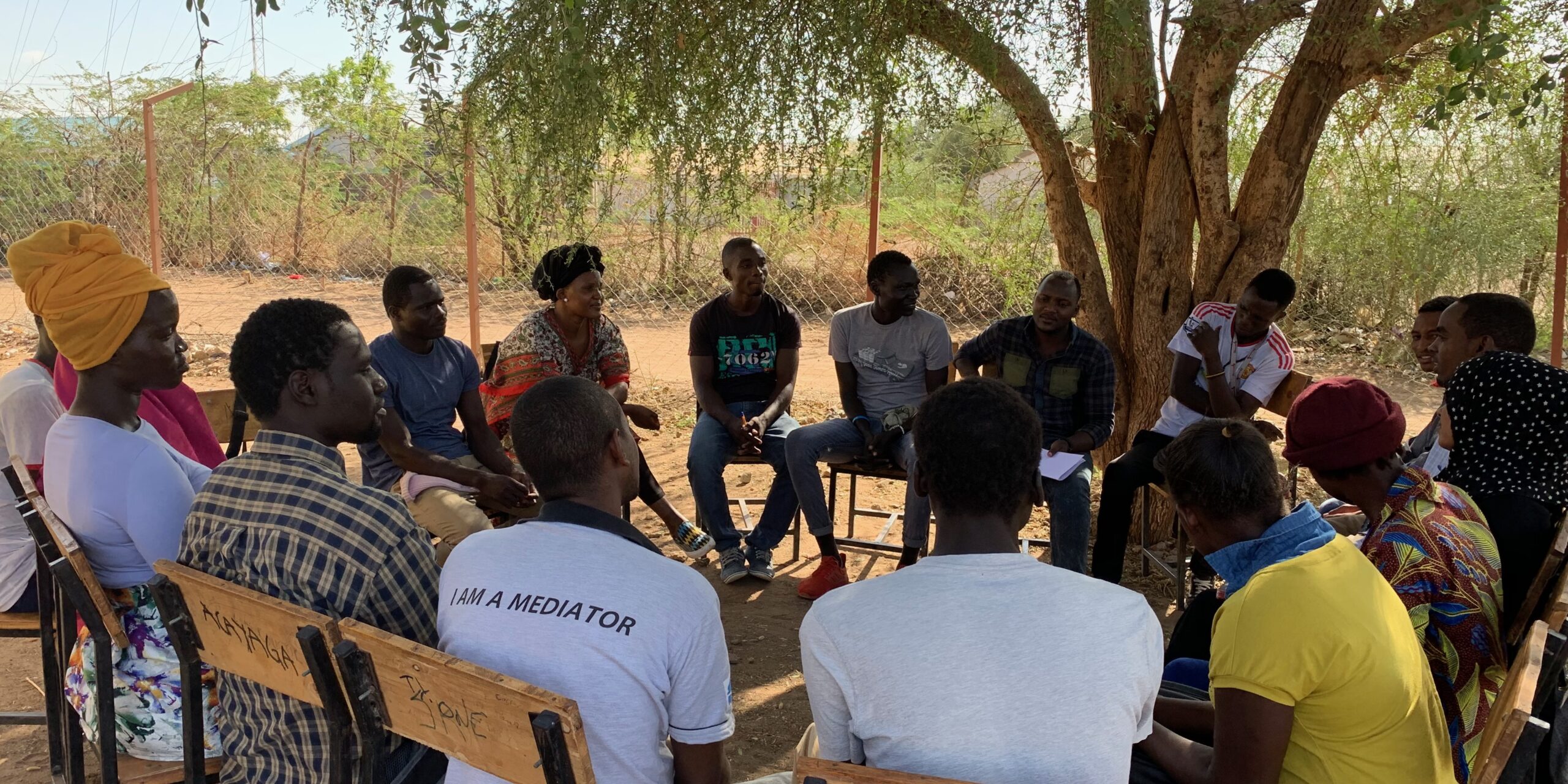 Recognizing the potential, talent, and dreams of young refugees - ONE ...