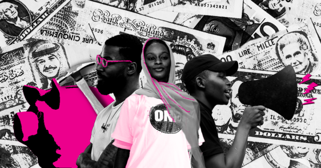 ONE | Join the fight against extreme poverty and preventable disease