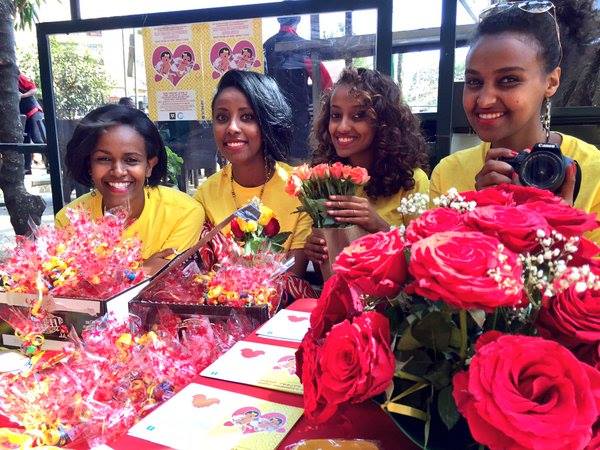 Celebrating the heroes and heroines of Valentine's Day - ONE.org Global