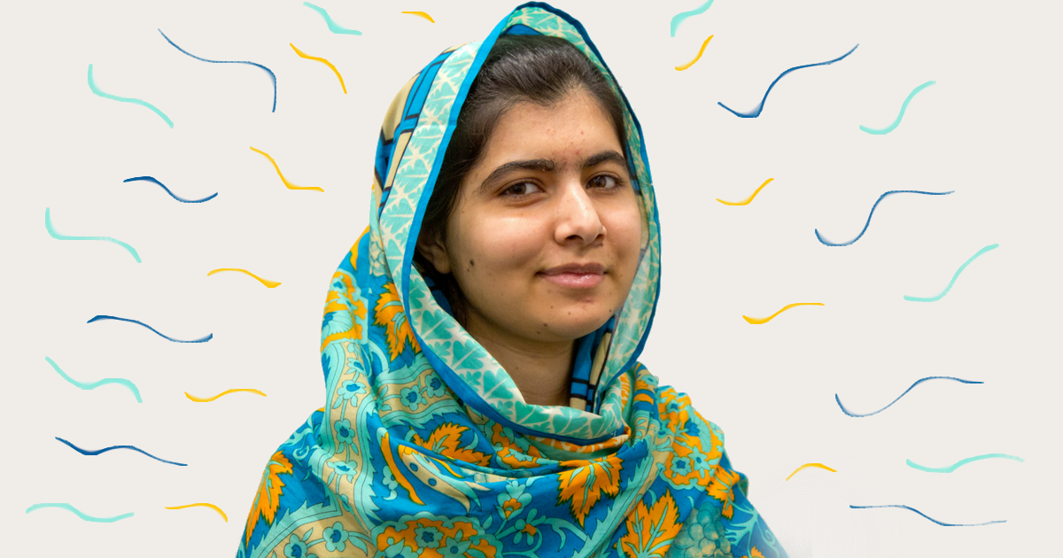 The 10 times Malala's words of wisdom have left us speechless - ONE.org ...
