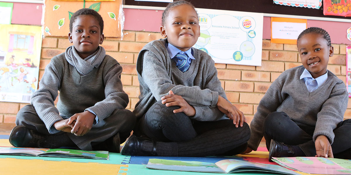 These South African students are going from readers to leaders - ONE ...