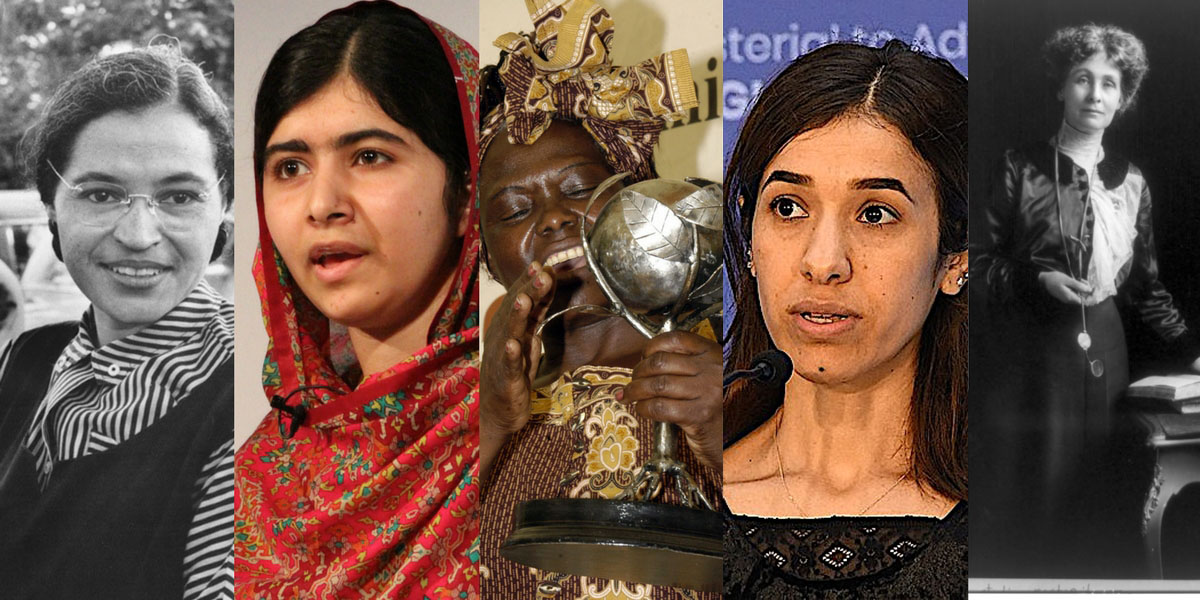 10 women who changed the world in unforgettable ways - ONE.org Global