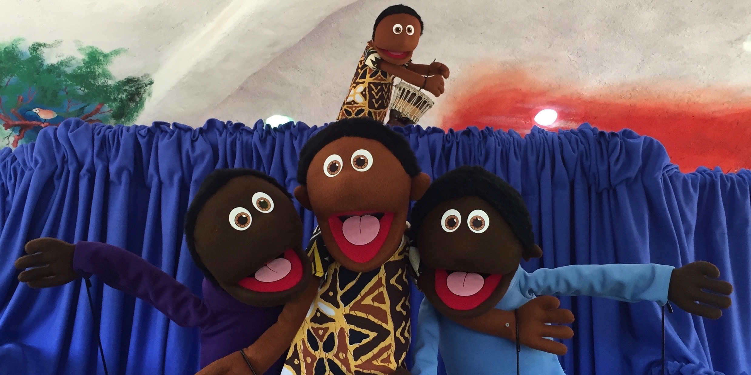 This is how puppets are promoting social change in Kenya - ONE.org Global