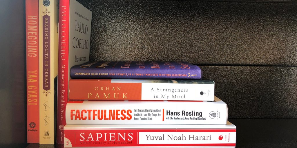 10 books you need to read that will change your world view - ONE.org Global