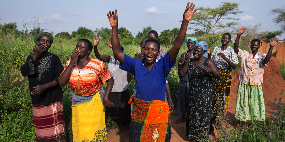 Kenyan women are empowering themselves through informal banking - ONE ...