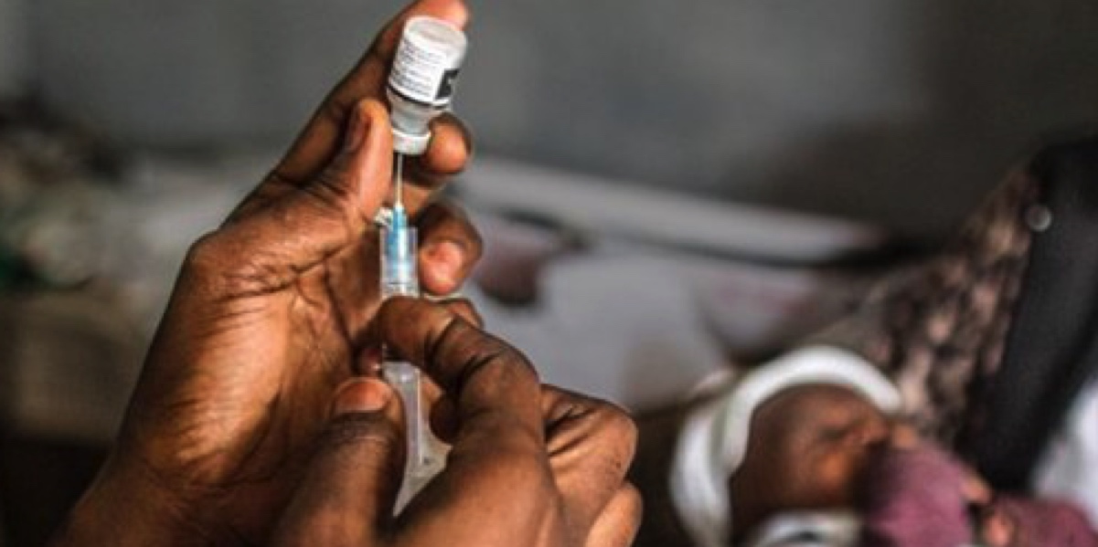 There's a vaccine revolution in the DRC - ONE.org Global