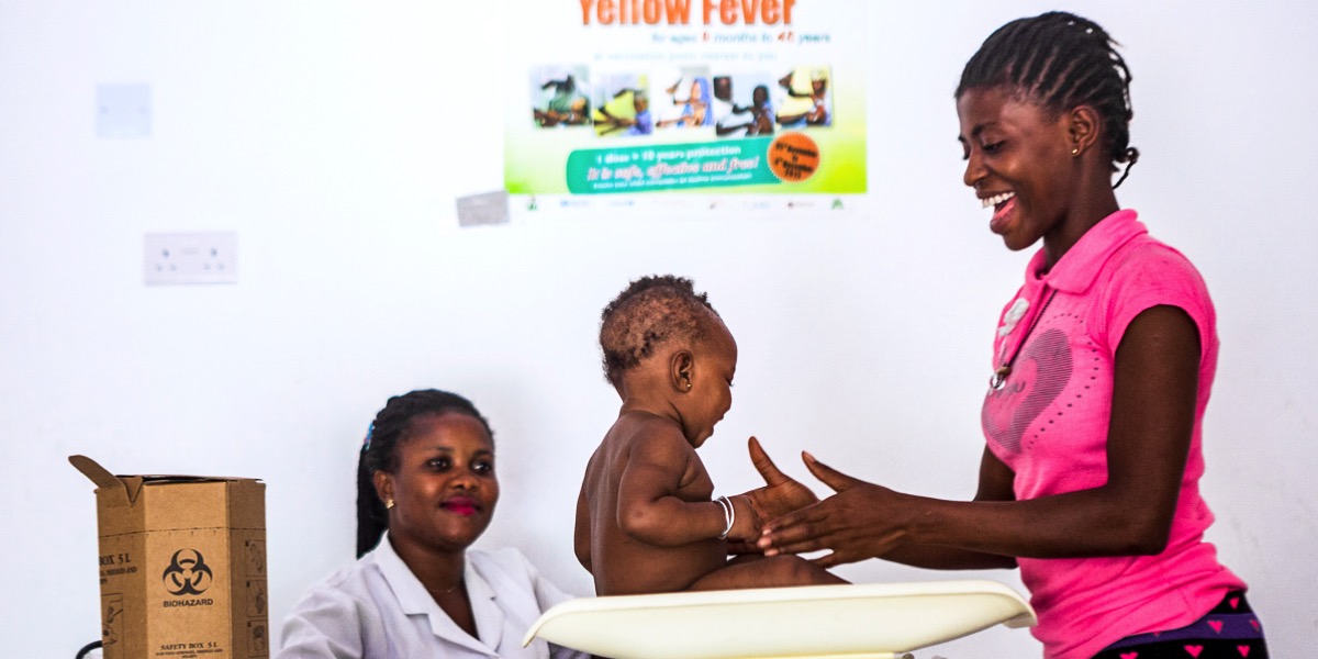 Why global health is good for everyone - ONE.org Global