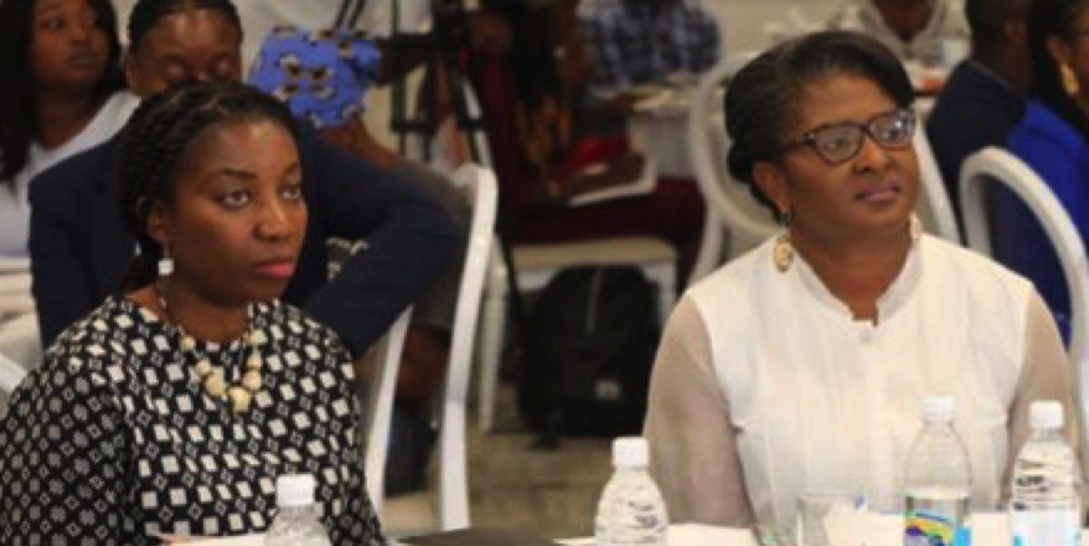 Namibia’s First Lady and ONE fight gender-based violence - ONE.org Global