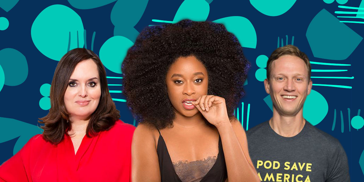 6 podcast episodes every activist should be listening to - ONE.org Global