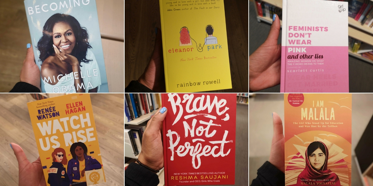 These 10 books are inspiring our activists to take action - ONE.org Global