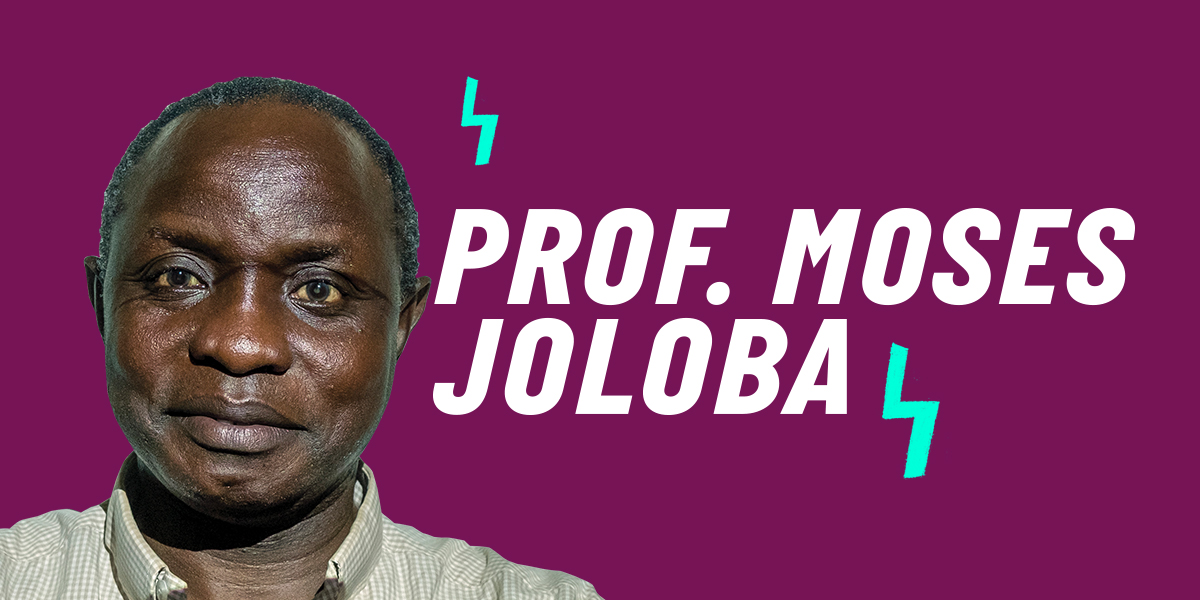 Meet Professor Moses Joloba, a real-life hero using data to fight TB ...