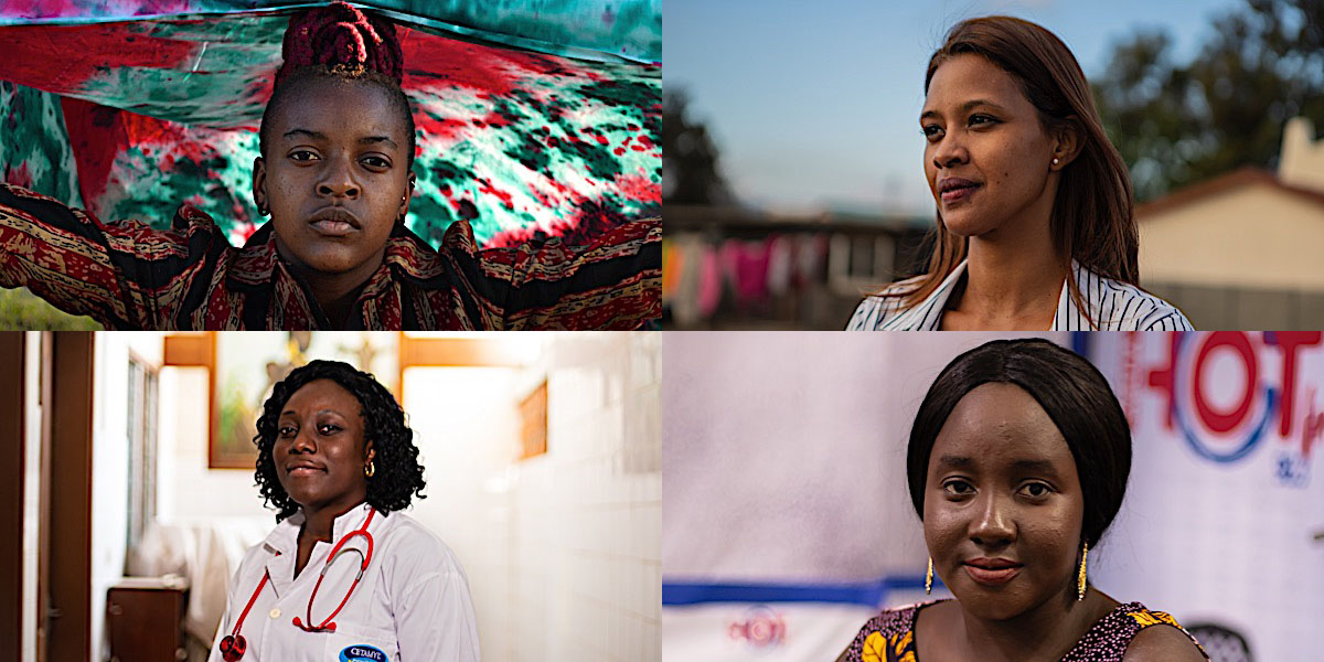 4 powerful women closing the gender gap - ONE.org Global