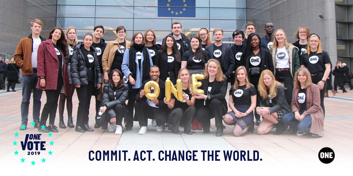 ONE Vote: Our recipe for success in Europe - ONE.org Global