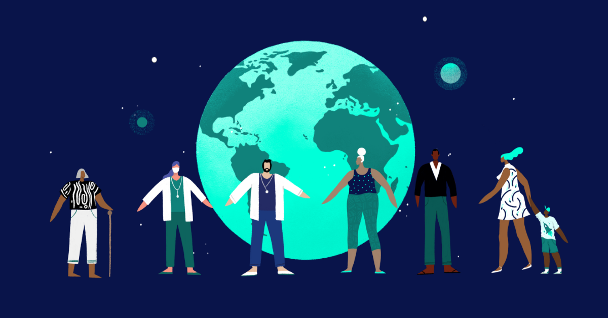 Everything you need to know about the ONE World campaign - ONE.org Global