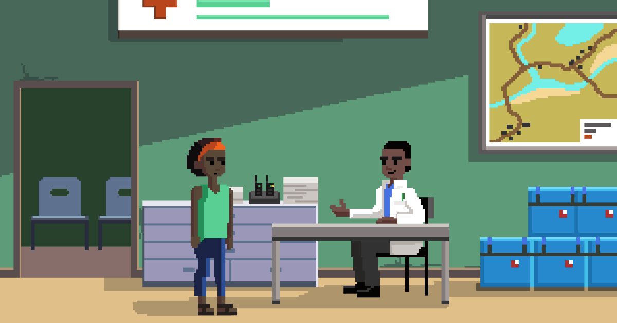 Vaccinator Quest: Do you have what it takes? - ONE.org Global