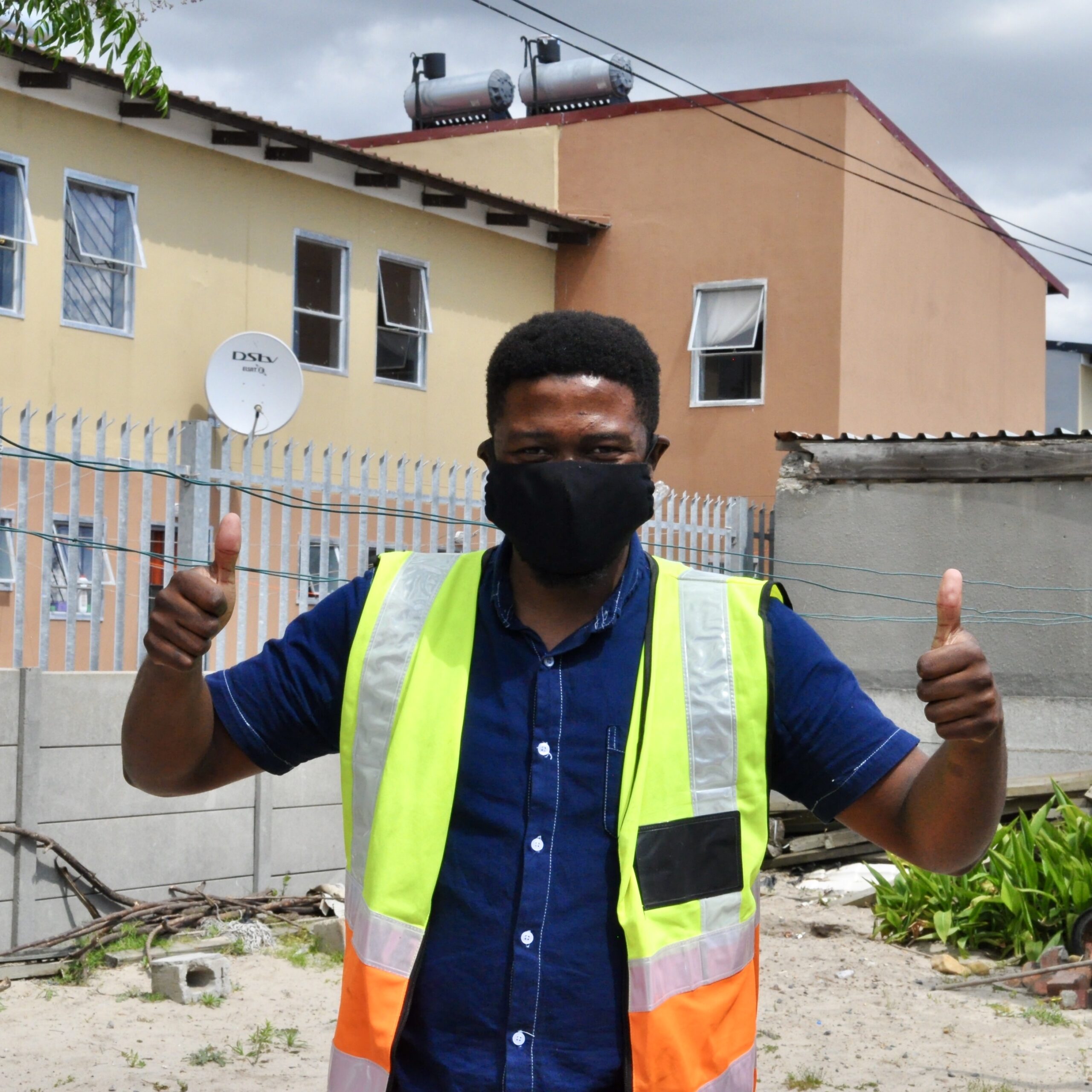 Long-divided communities are uniting under Cape Town Together to help ...