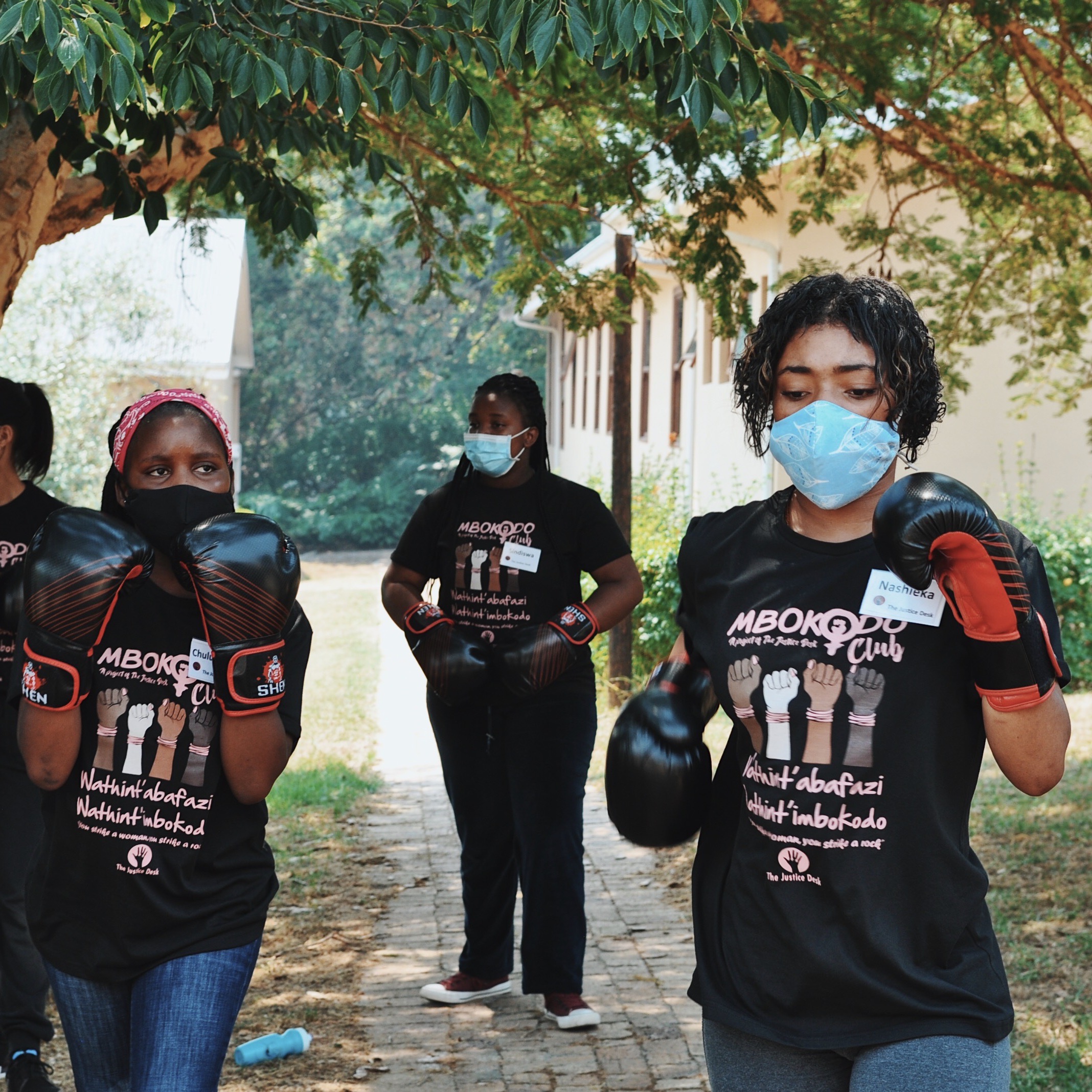 How The Mbokodo Club in Cape Town is empowering girls - ONE.org Global