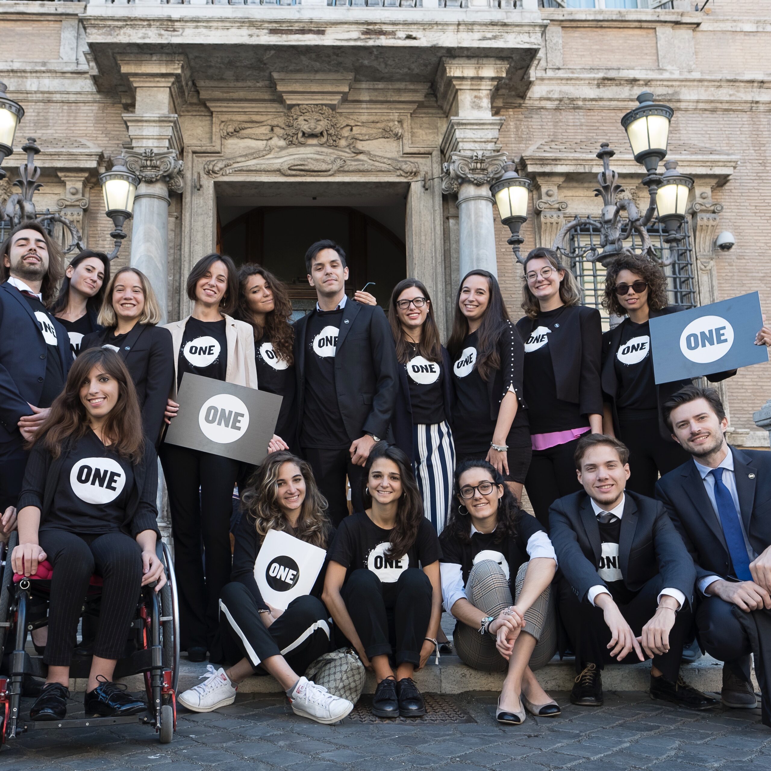 Italian Youth Ambassadors share why young people should advocate for ...