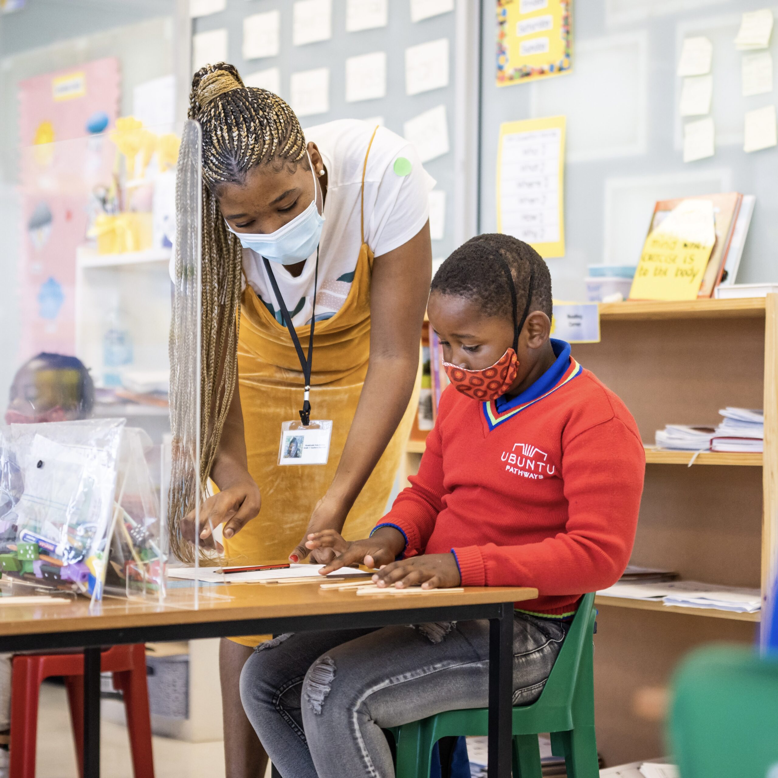 How Ubuntu Pathways in South Africa is helping the community fight ...