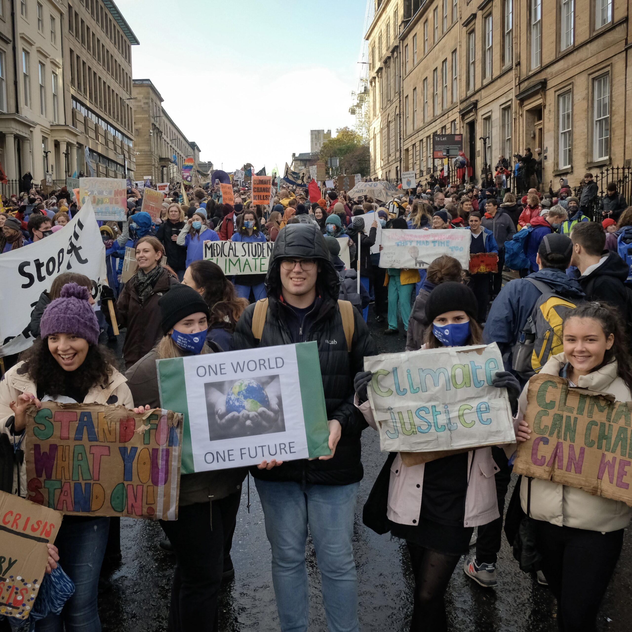 None of us have a choice in the fight against climate change - ONE.org ...