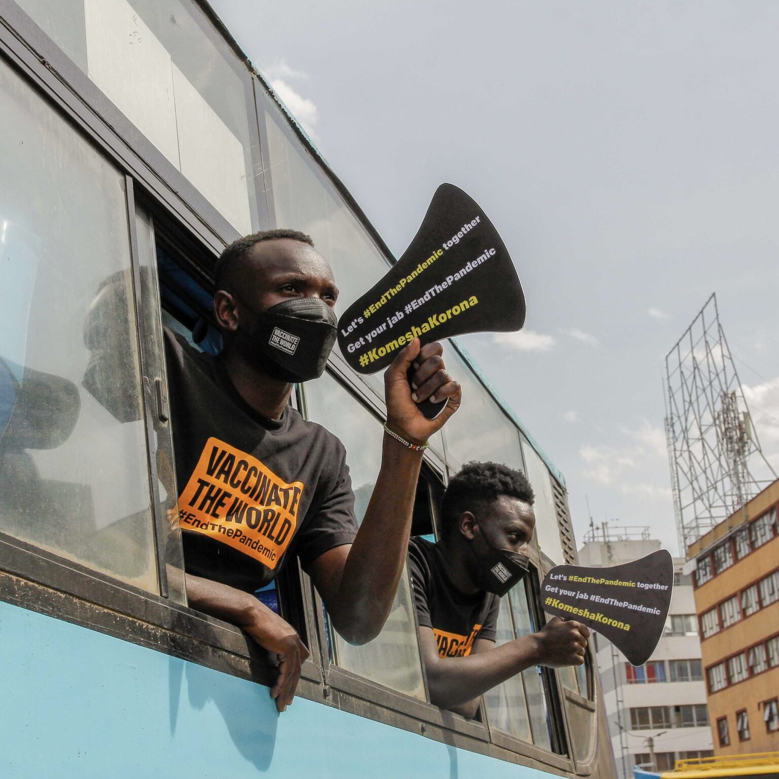 9 ways to kickstart your activism this summer - ONE.org Global