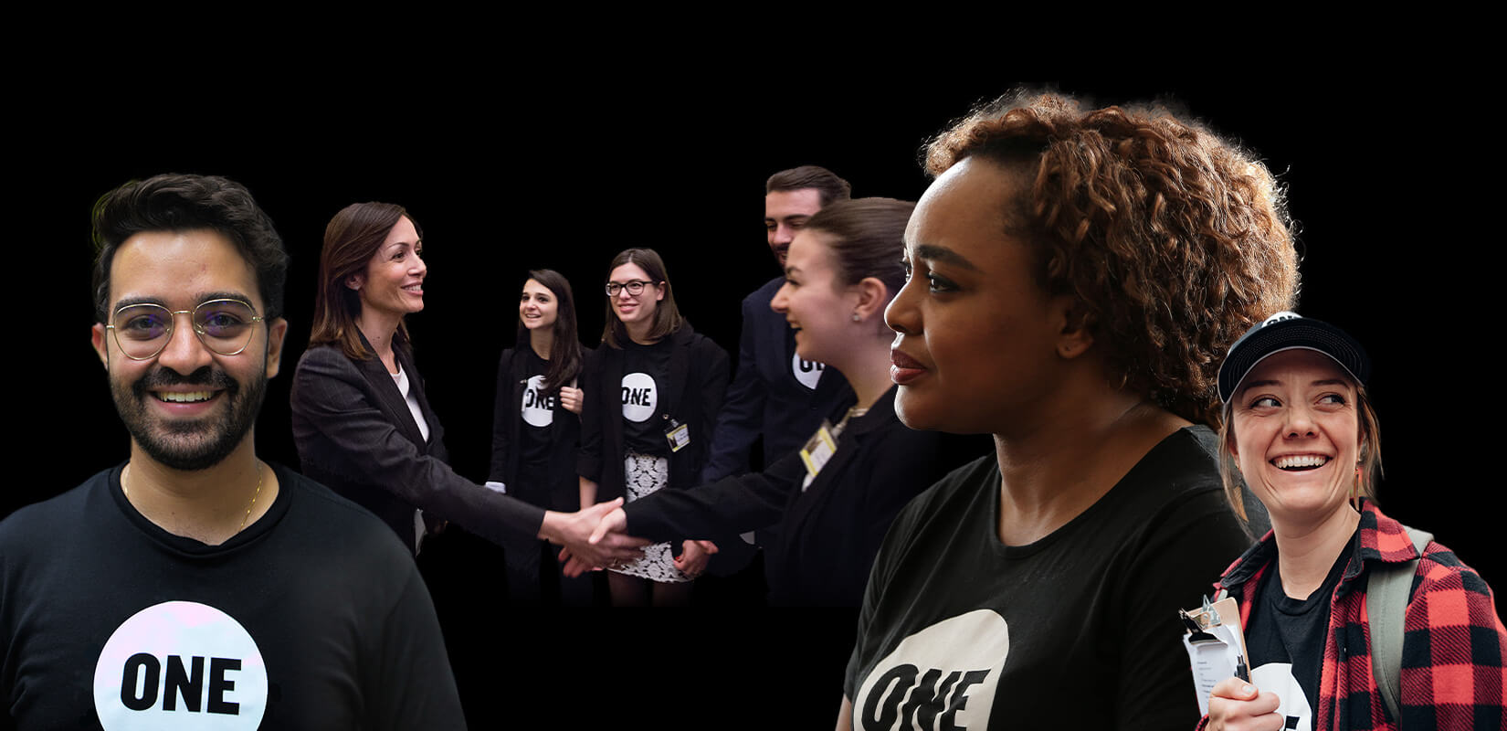 Get Involved - ONE.org Global