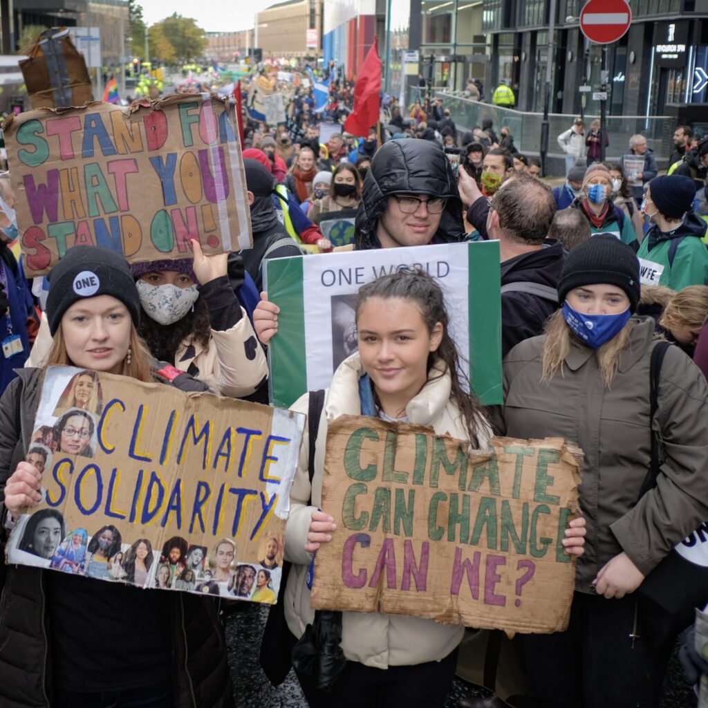 ONE Global Activists reflect on the 2022 One Young World Summit - ONE ...