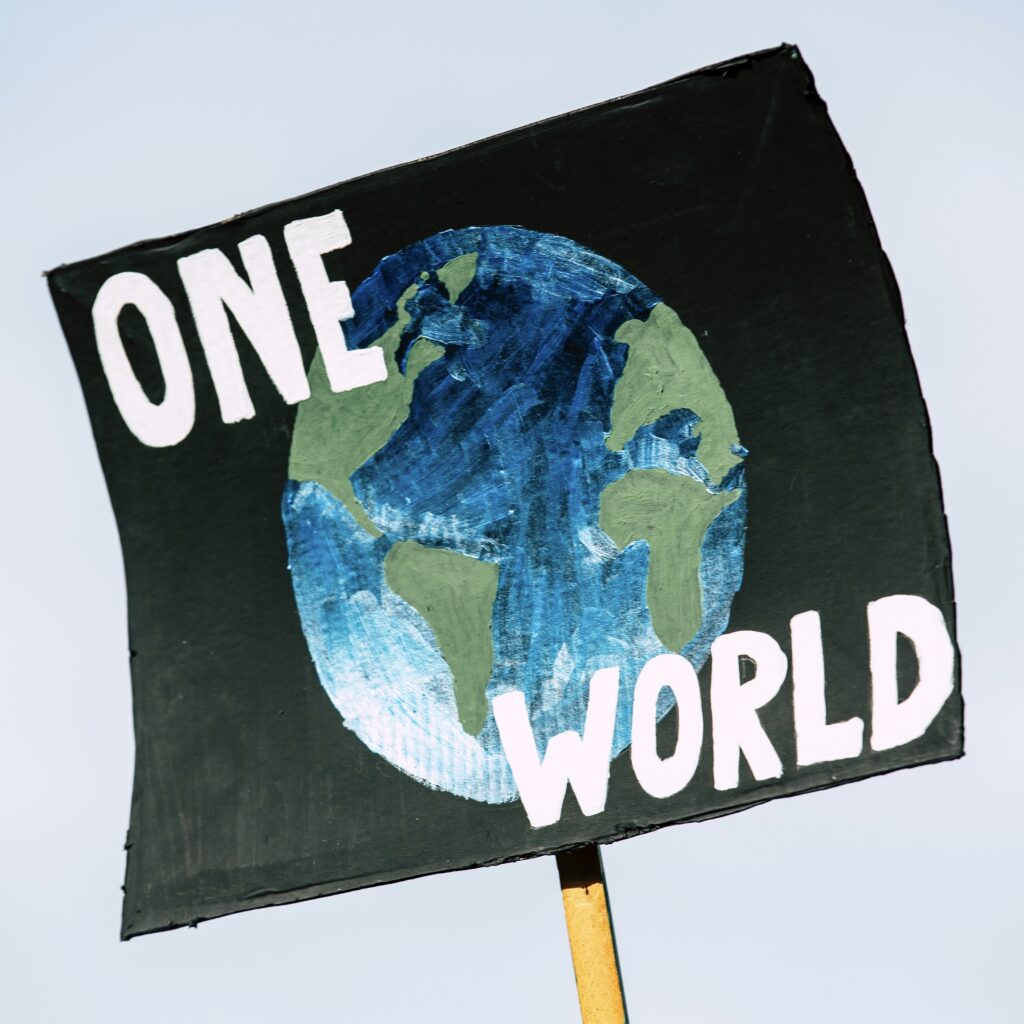 If you could change one thing in the world, what would it be? - ONE.org ...