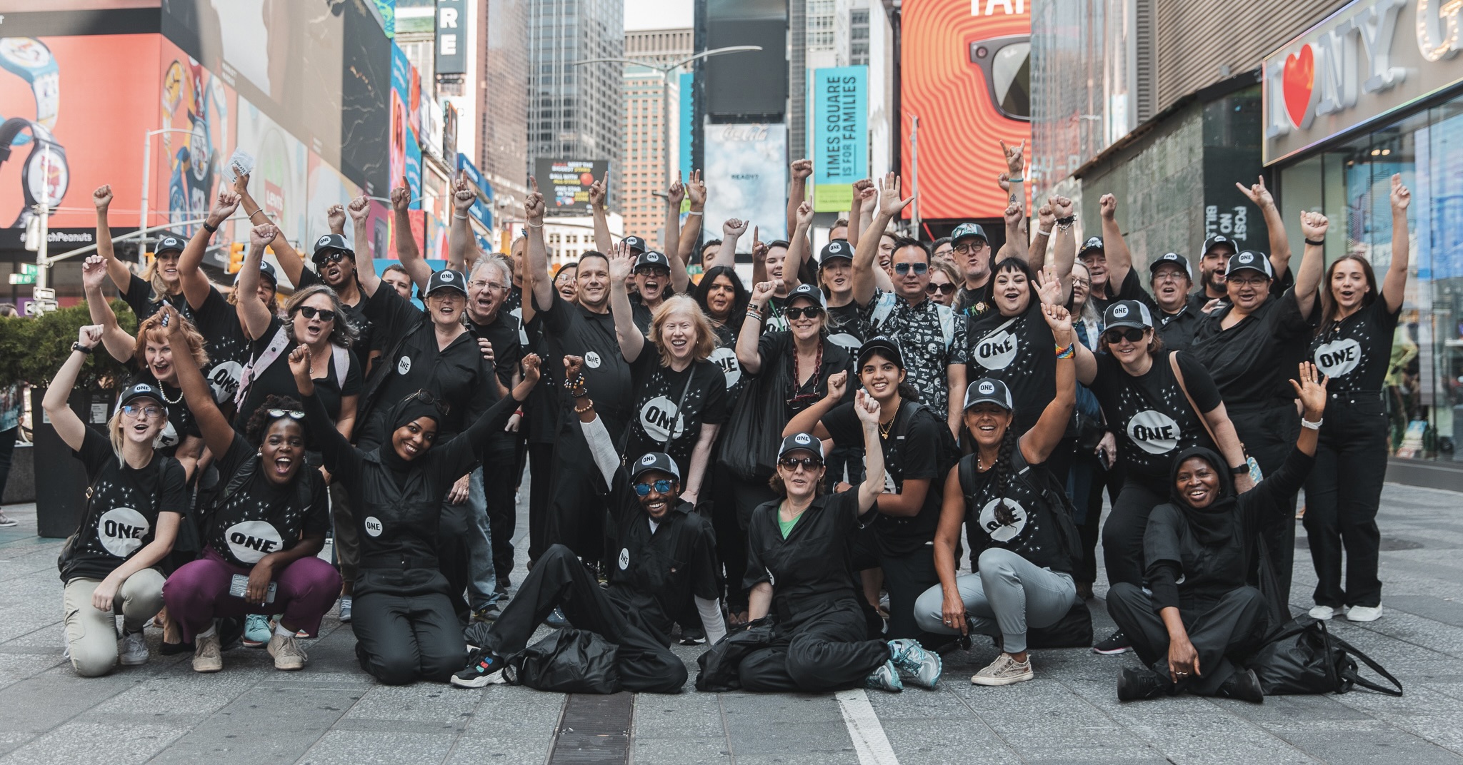 Here’s how coming together as ONE can create change - ONE.org Global