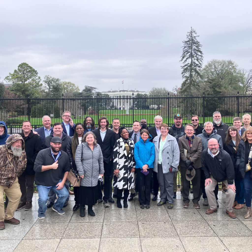 A week in the life of a ONE Faith Leader - ONE.org US