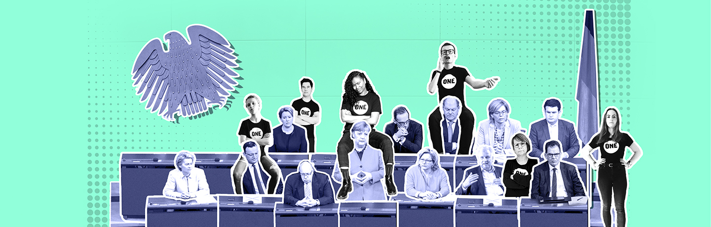 ONE Vote Germany - ONE.org US