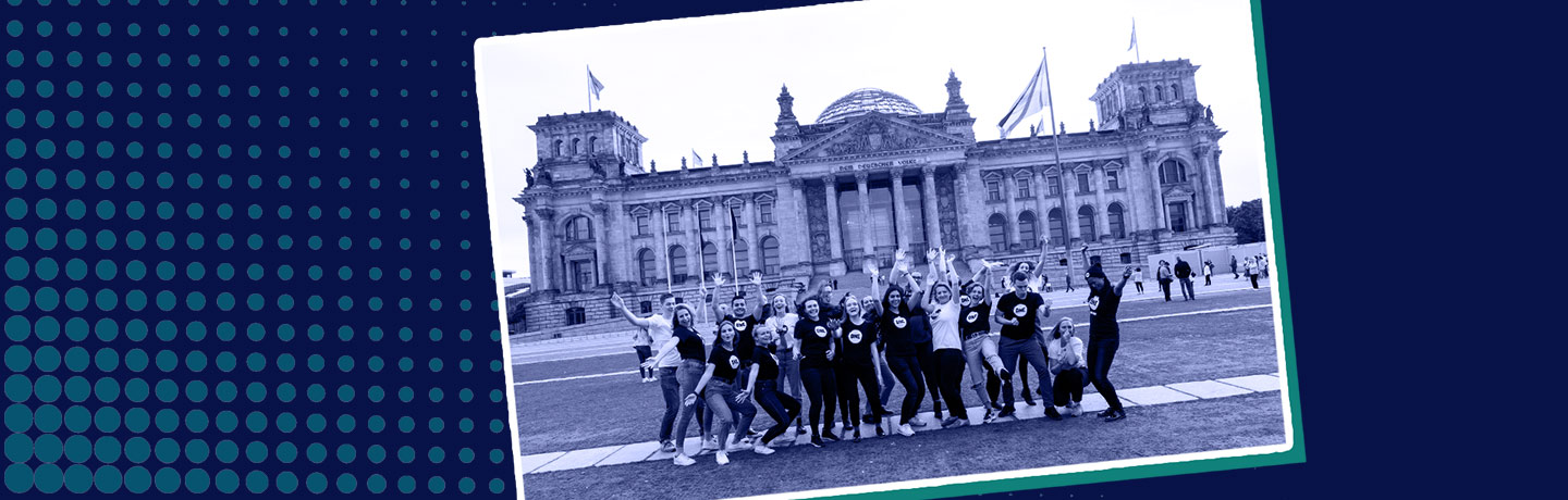 Alumni-Programm - ONE.org Deutschland