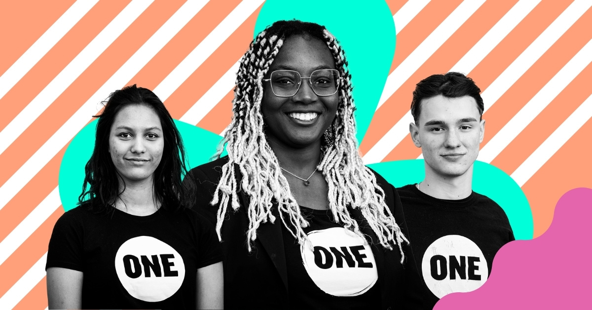 ONE.org Deutschland – Gemeinsam mit Anderen extreme Armut besiegen