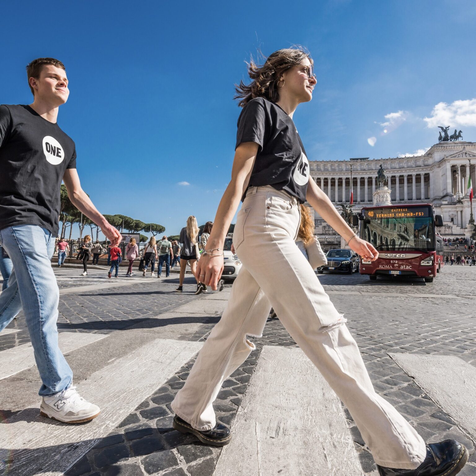 Le monde d'après vu par nos jeunes Ambassadeur.rice.s - ONE.org France