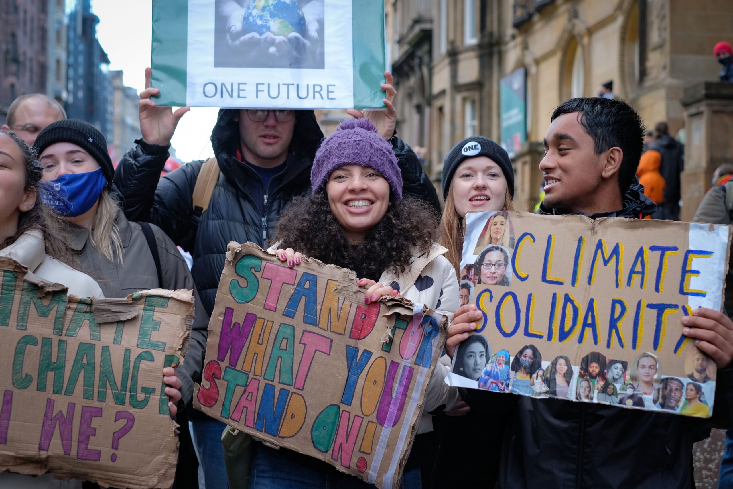 6 activistes de ONE qui luttent pour la justice climatique - ONE.org France