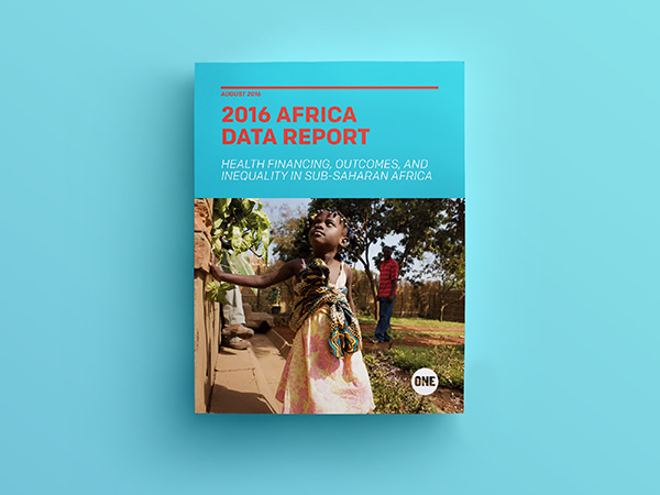 ONE launches 2016 Africa DATA Report - ONE.org Africa