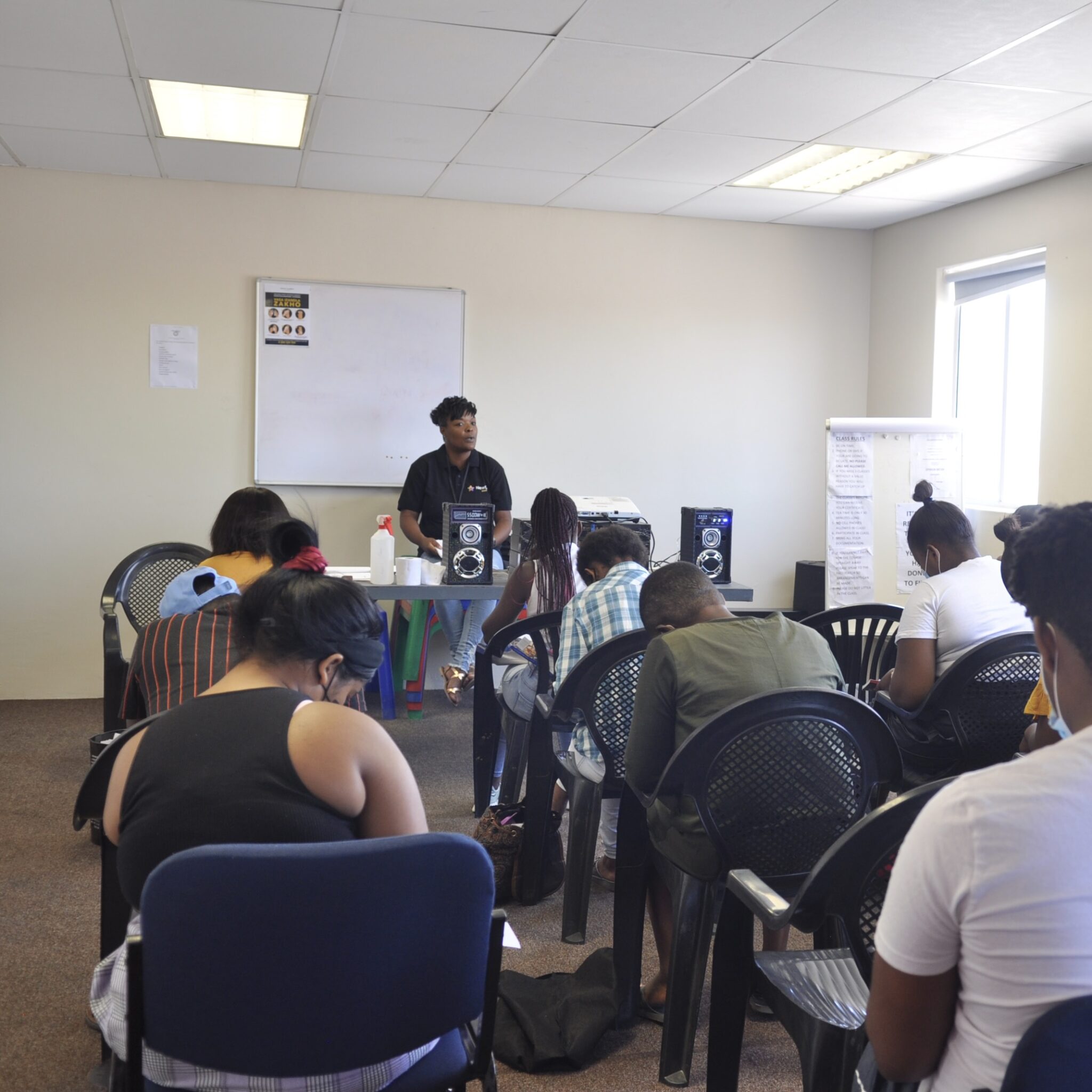 How Ubuntu Pathways in South Africa is helping the community fight ...