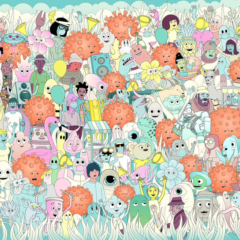Download now! Check out our ‘Pandemica’ backgrounds - ONE.org Canada
