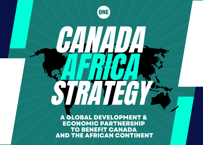 Canadians Promote Open Letter to PM - ONE.org Canada