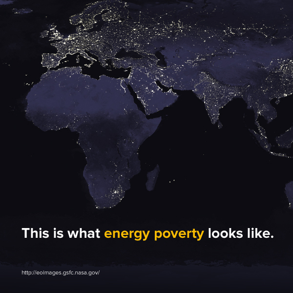 ONE and Scholastic Team Up to Teach Kids about ‘Energy Poverty’ - ONE