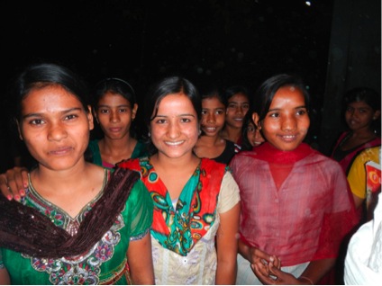 Photo Essay: 5 Girls who said NO to child marriage in West Bengal - ONE ...