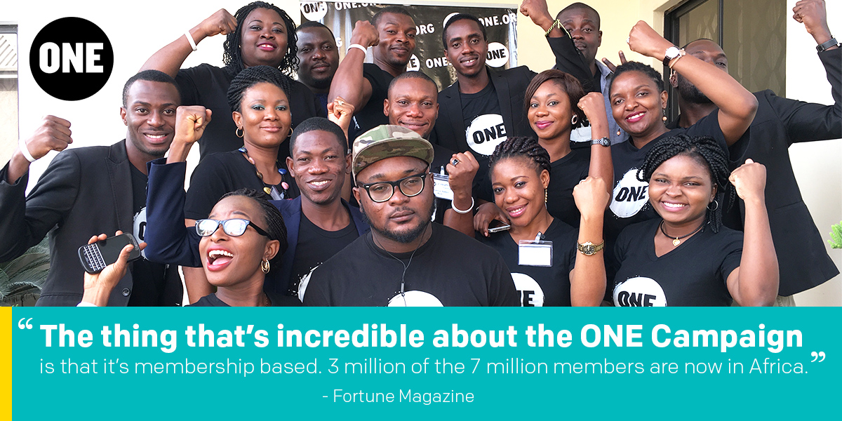 Why we love 'Fortune' magazine's profile on ONE cofounder Bono - ONE.org US