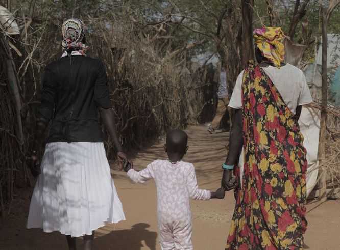 Why are refugees fleeing their homes? - ONE.org US