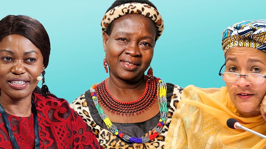 12 African game-changers you need to know - ONE.org US