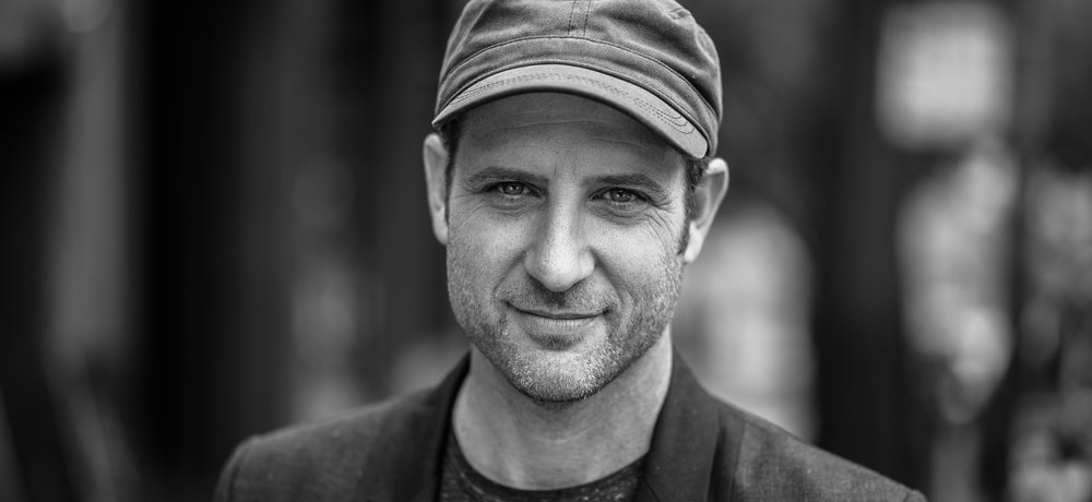 Interview: Justin Dillon has a 'Selfish Plan to Save the World' - ONE ...