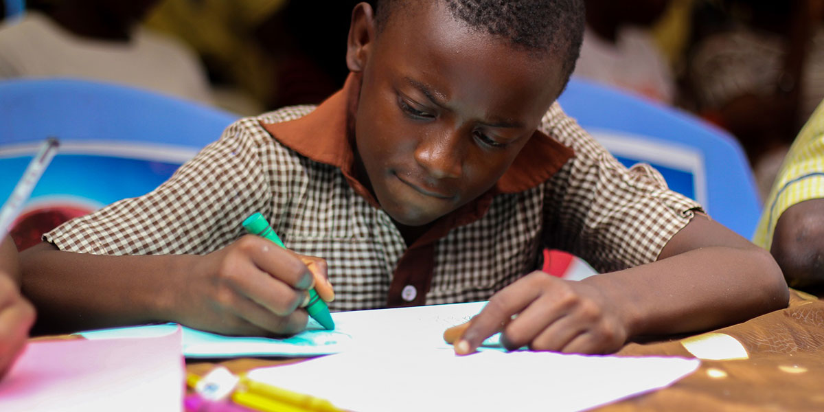 This Nigerian program is focused on helping kids stay in school - ONE ...
