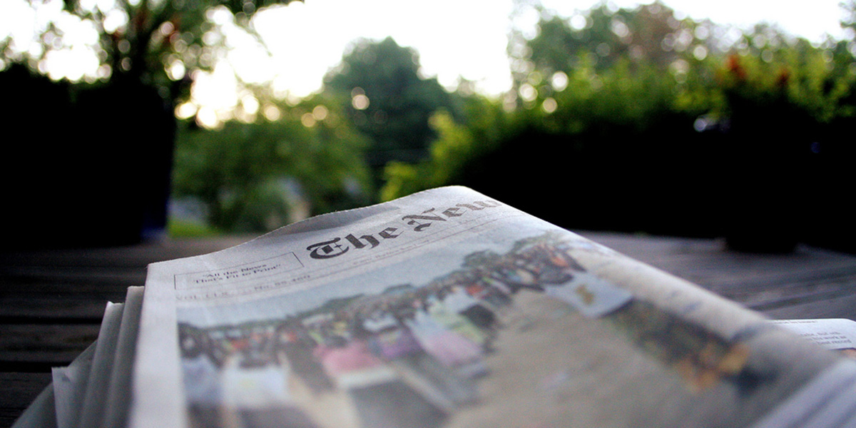 Don't underestimate the power of a letter to the editor - ONE.org US